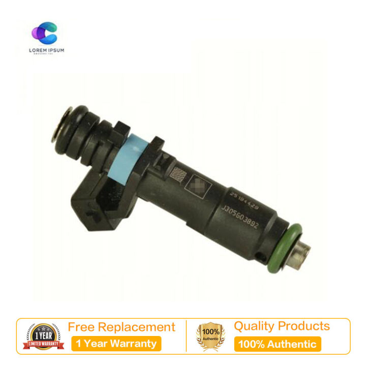 GM Fuel Injector for Chevrolet Spark 2010-2015 PN# 25194429~FJ1332 ...