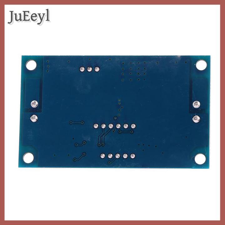 JuEeyl LM2596 DC-DC Adjustable Step-down Module With Digital Display Voltmeter Display LM2596S ...
