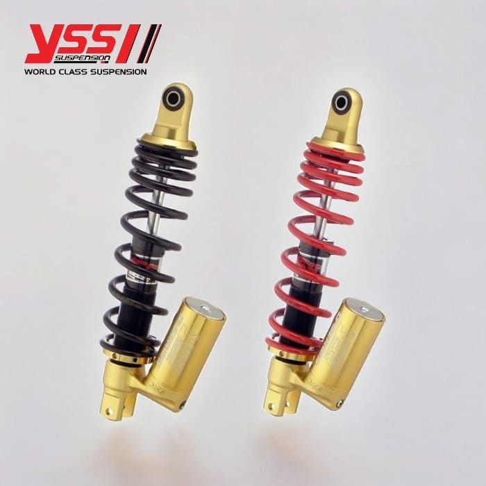 SHOCKBREAKER YSS C EURO GOLD SERIES VARIO 125 150 SHOCK YSS VARIO 125 ...