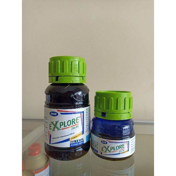 Fungisida Explore 250 EC 80ml | Lazada Indonesia