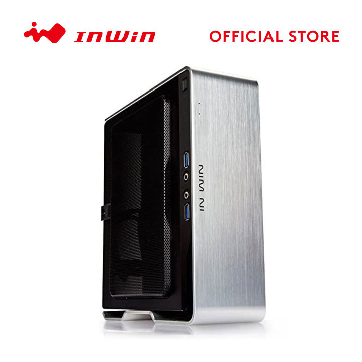 InWin Chopin Mini-ITX Tower Desktop Case | Lazada PH