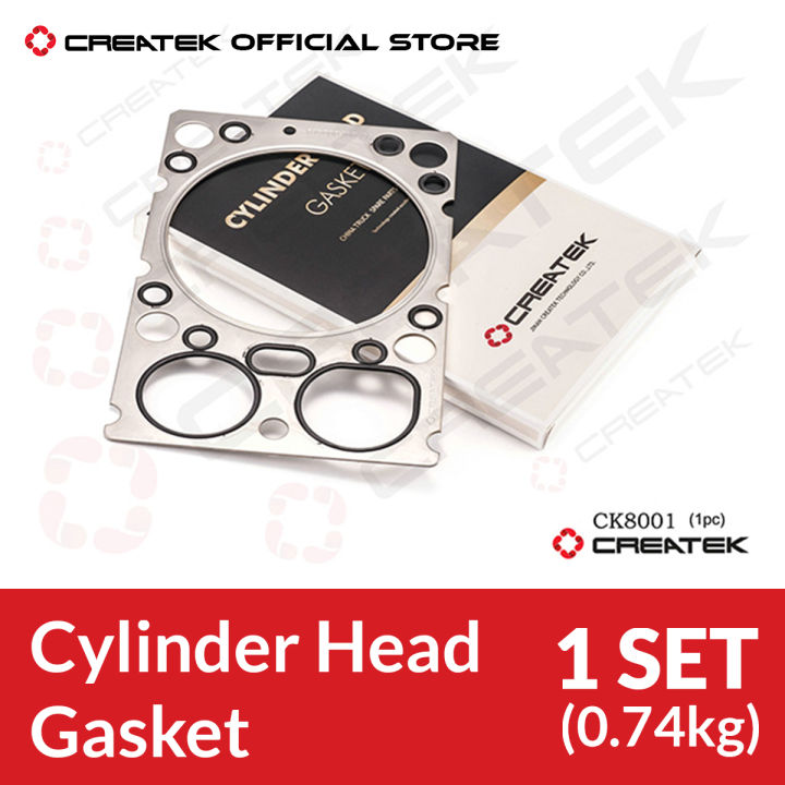 Cylinder Head Gasket VG1500040049 (612600040355, 612600040178) Howo ...