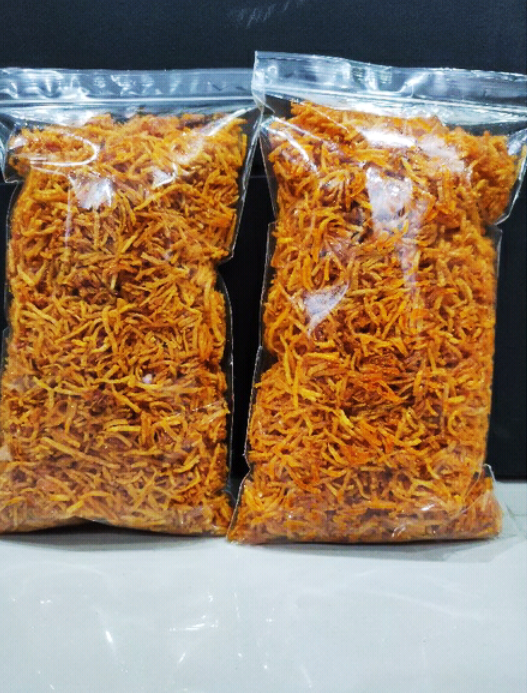 Kentang Goreng Kering / Kentang Balado / Kentang Teri Kacang / Kentang ...