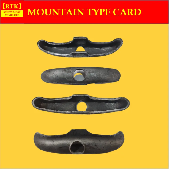 RTK Mountain type Card per 2 pieces | Lazada PH