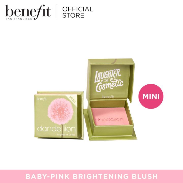 Benefit Dandelion Blush | Lazada PH