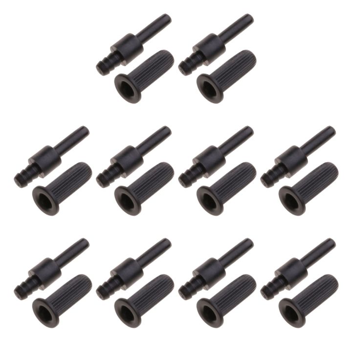 10 Pairs Speaker Grill Guides Set Speakers Buckles Snap Button ...