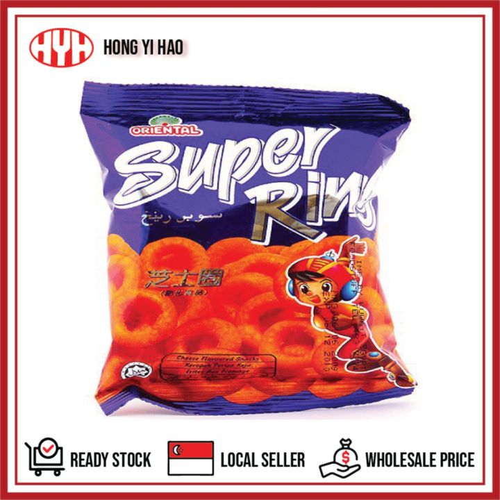 Super Ring Small (30x14g) | Lazada Singapore