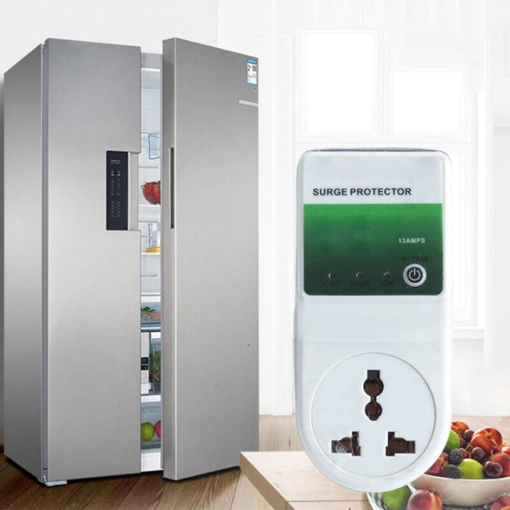 Protective Device Surge Protector For Home Appliance With Protection ...