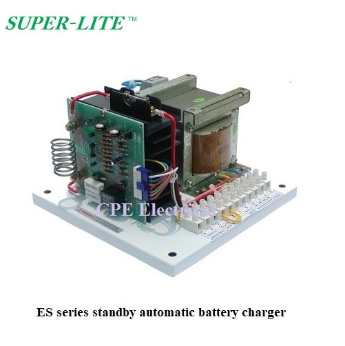 SUPER-LITE 10A 24V DC Standby Automatic Battery Charger | Lazada