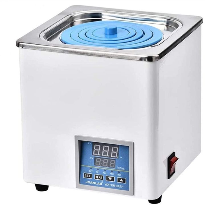 Digital water bath thermostatic water bath, constant temperature water ...