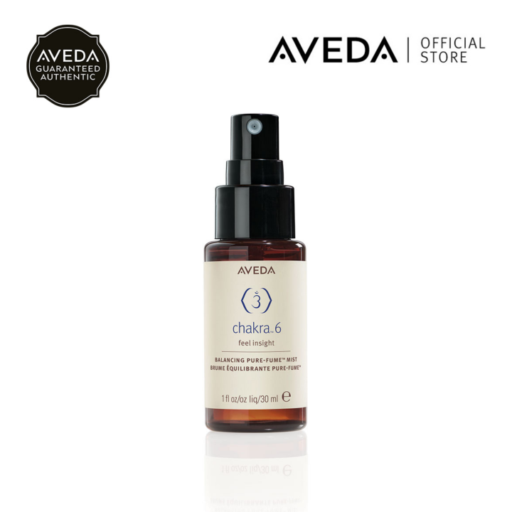 [March 27 Exclusive - 30% off] Aveda Chakra™ 6 Balancing Pure-Fume™ Mist Insight 30ml | Lazada PH