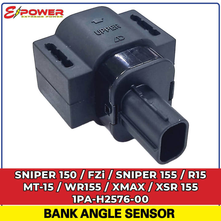 E-Power YAMAHA SNIPER 150 / SNIPER 155 / FZi / XMAX / WR155 / XSR155 ...