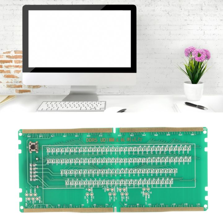 DDR5 Memory Tester Desktop DDR5 Memory Tester Sturdy Easy To Use for ...