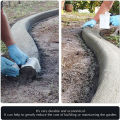 Concrete Smear Shaping Tool Diy Cement Shovel Shape Fixing Clip Garden ...