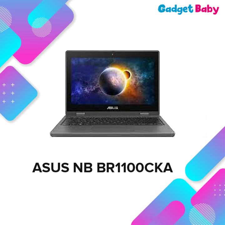 ASUS NB BR1100CKA 90NX03B1 | Intel® Celeron® Dual-Core N4500 Processor ...