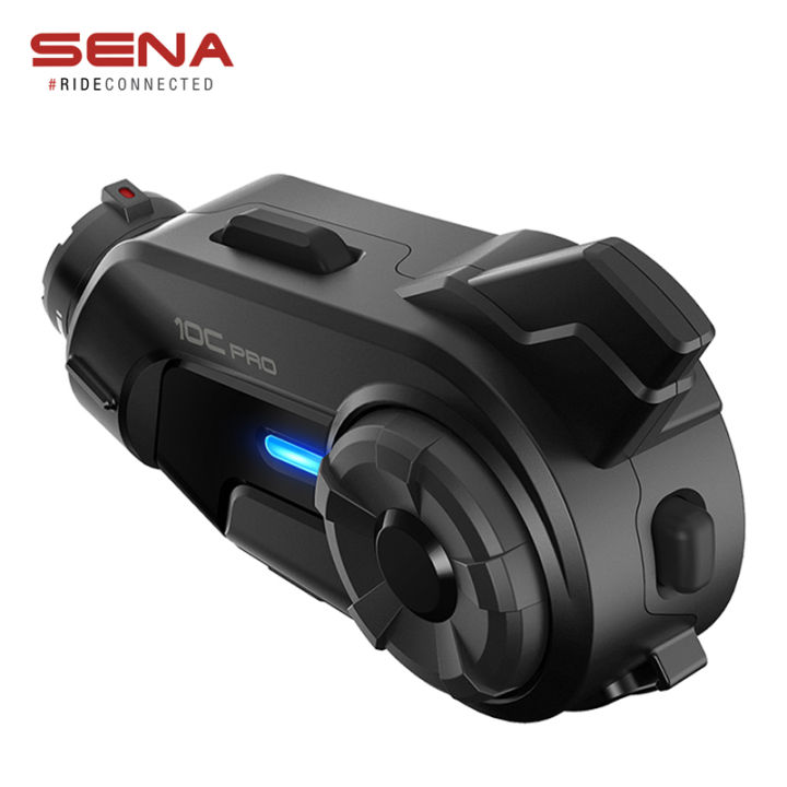 SENA Senna motorcycle helmet Bluetooth headset built-in full helmet ...