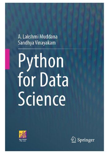 Python for Data Science (2024) | Lazada