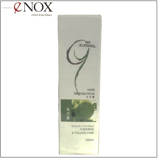 eNox Professional CY Hair Preparation No Alcohol 120ml | Lazada