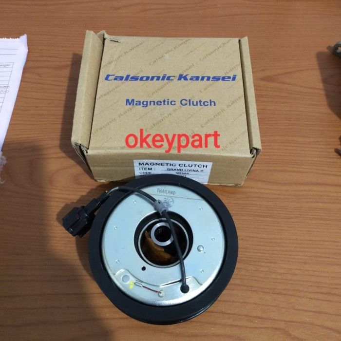 magnet clutch / magnet AC Livina 1.5 / 1.8 | Lazada Indonesia