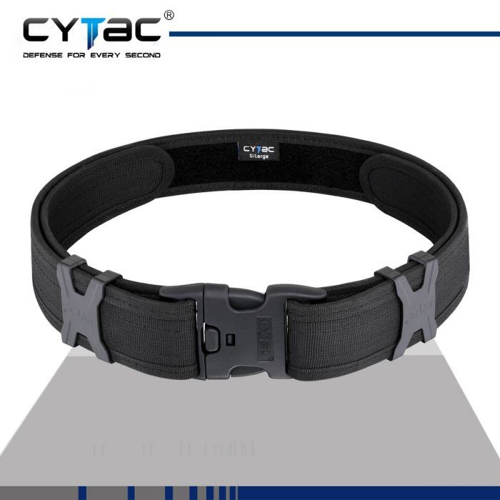 TACBULL Belt by CYTAC - Duty Belt 2" Tactical Combat Belt - Promo Price ...