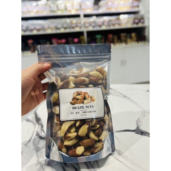 Brazil Nuts imported from Peru | Lazada PH