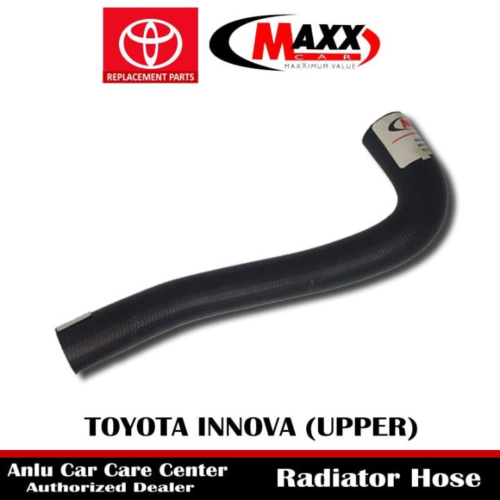 MAXX Radiator Hose Upper For TOYOTA INNOVA (RH-0133) | Lazada PH