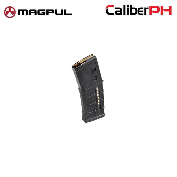 Magpul - PMAG 30 - AR15 / M16 / M4 - 30 Round 5.56 - Window Magazine ...
