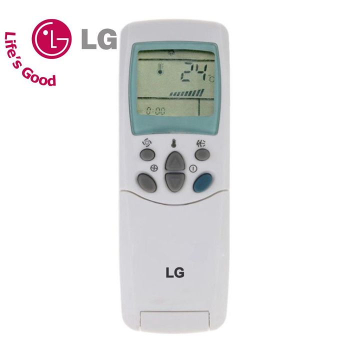 LG 1 and 2-way air conditioning control. | Lazada PH