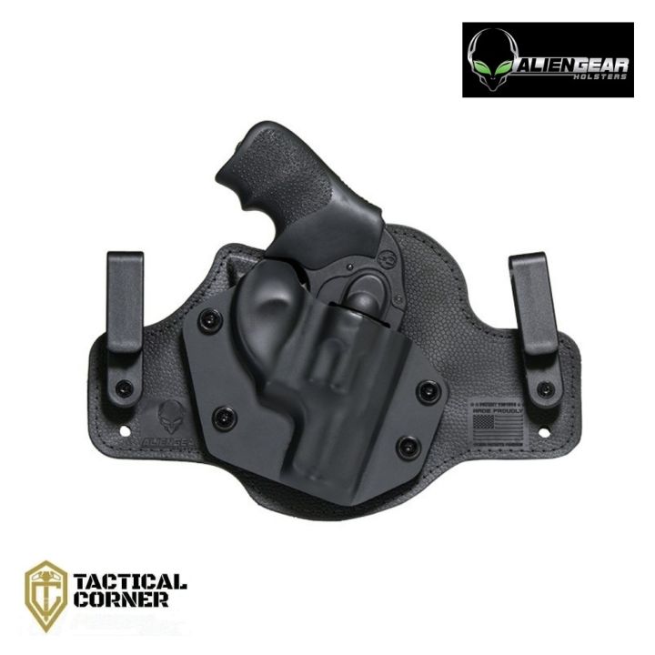ALIEN GEAR CLOAK TUCK 3.0 IWB HOLSTER (INSIDE THE WAISTBAND) FOR RUGER ...