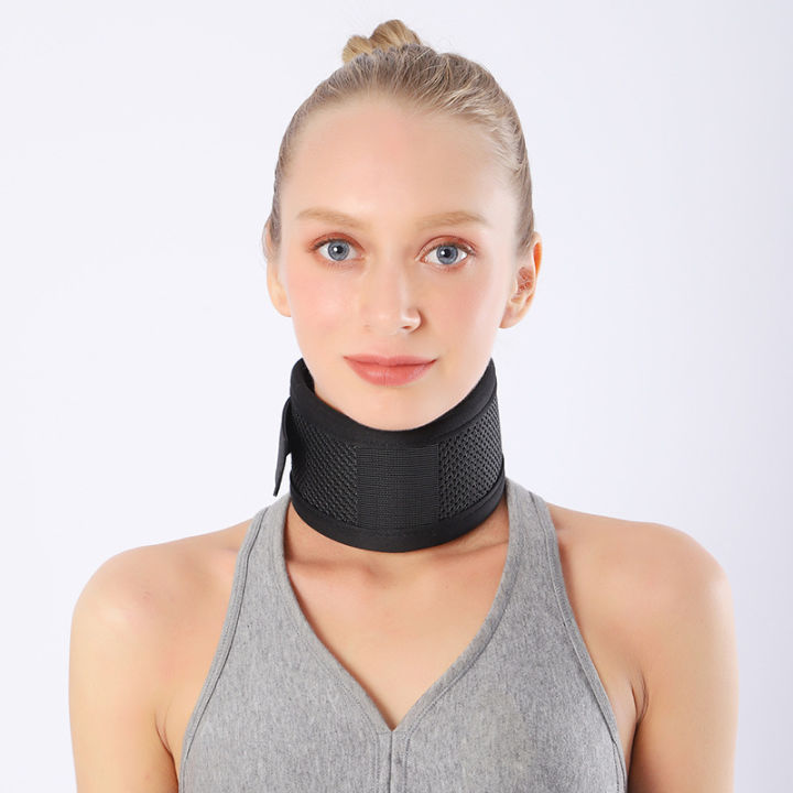 Neck Protector for Adult Men and Women; Neck Bracket for Fixing The ...