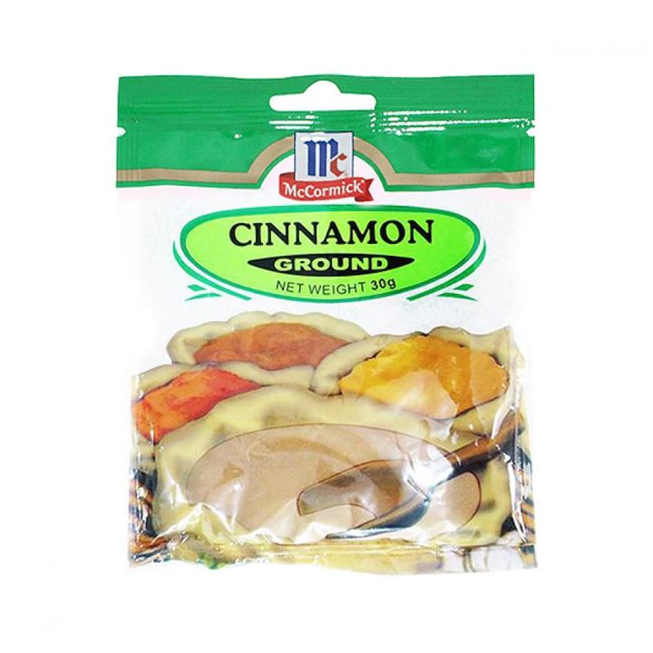McCormick Cinnamon Ground 30g | Lazada PH