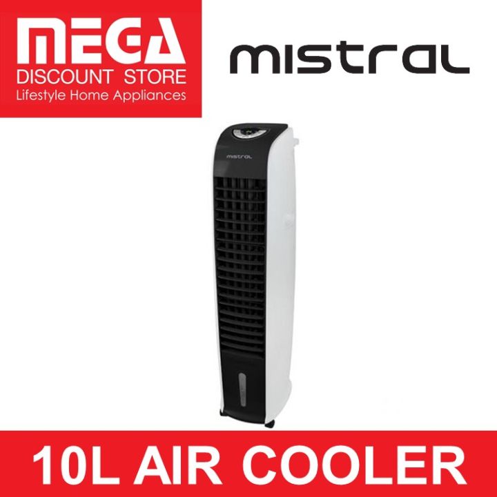 MISTRAL MAC1000R 10L AIR COOLER | Lazada Singapore