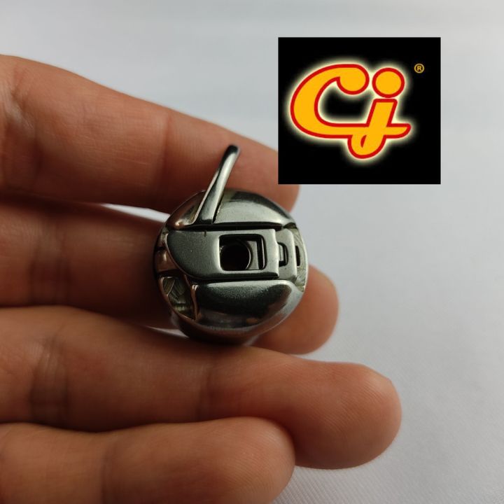 original bobbin case bobina for singer ordinary sewing machine | Lazada PH