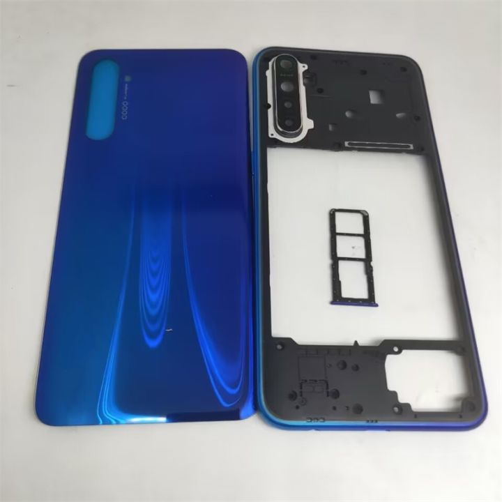 For Realme X2 XT RMX1991 RMX1921 Full Housing Phone Middle Frame ...