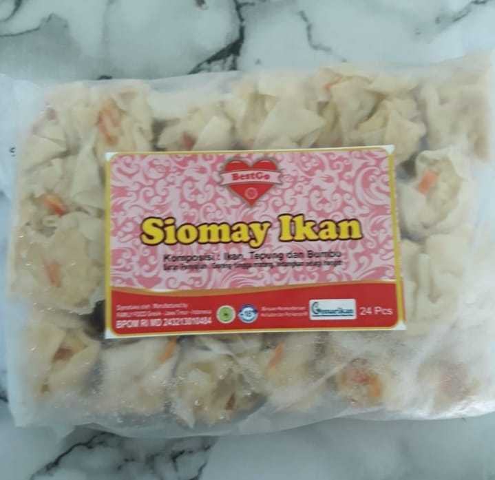 siomay best go siomay ikan siomay frozen | Lazada Indonesia
