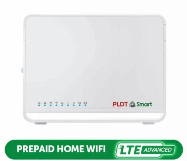 SMART PREPAID HOME WIFI CAT6 EVOLUZN FX ID4 WITH FREE 10GB DATA | Lazada PH