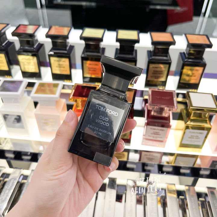 Tomford TF Oud Wood " ใหม่เอี่ยมและยังไม่ได้เปิด " 100ML Eau De Parfum ...