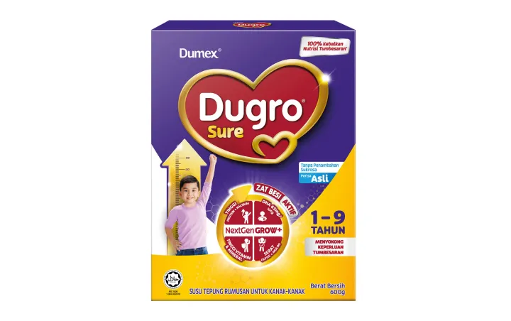 Dugro Sure Plus 600g expire 12/2025 | Lazada