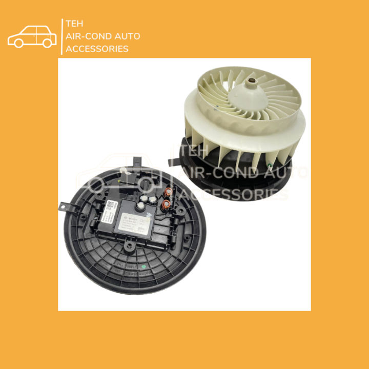 MERCEDES-BENZ W205 WITH REGULATOR AIRCOND BLOWER MOTOR WITH WHEEL ...