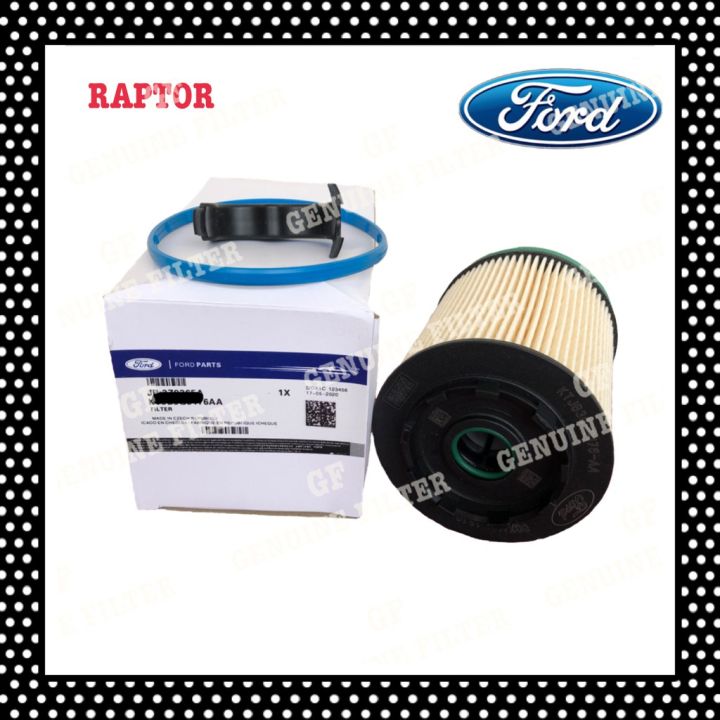 FORD RANGER T7 FORD RAPTOR 2.0 DIESEL FUEL FILTER | Lazada