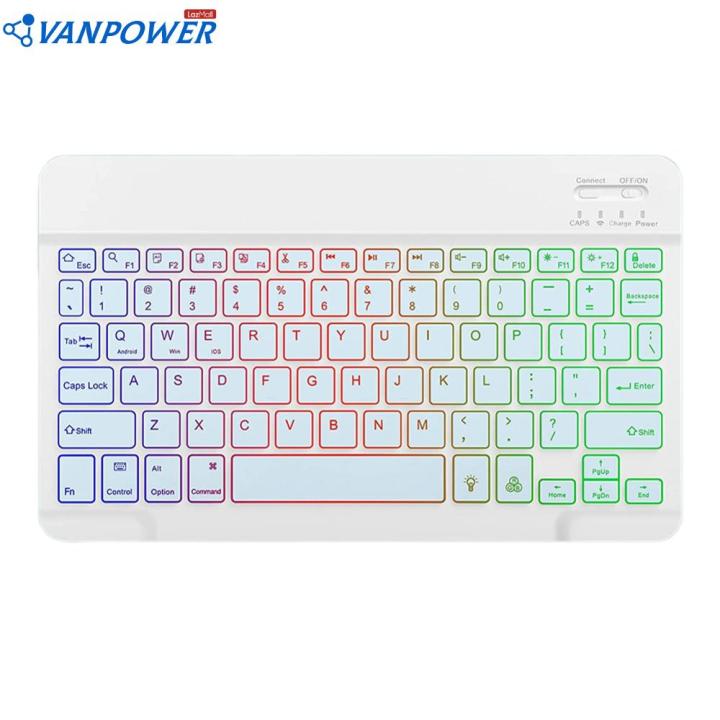 Magic Keyboard Laptop Keyboard with Magnetic Keyboard Case Bluetooth ...