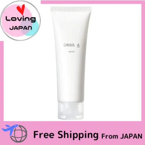 ORBIS Orbis Aqua Wash Face Wash 120g (x 1) Direct from Japan ORBIS Orbis Aqua Wash 洗面奶 120g (x 1 ...