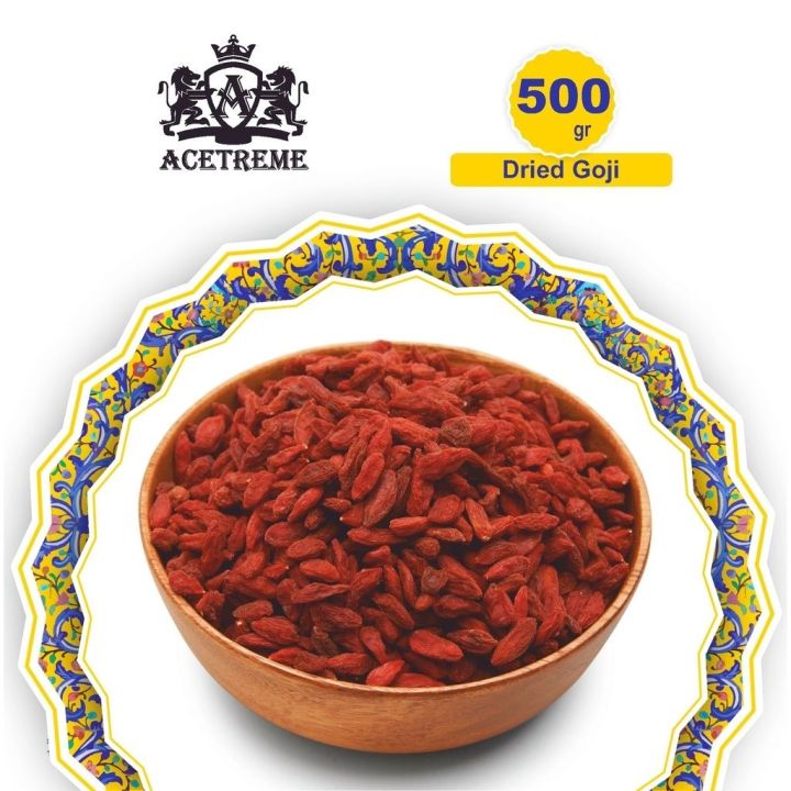 Acetreme Premium Goji berry / Buah Goji (500g) | Lazada Acetreme Premium Goji berry / Buah Goji (500g) | Lazada