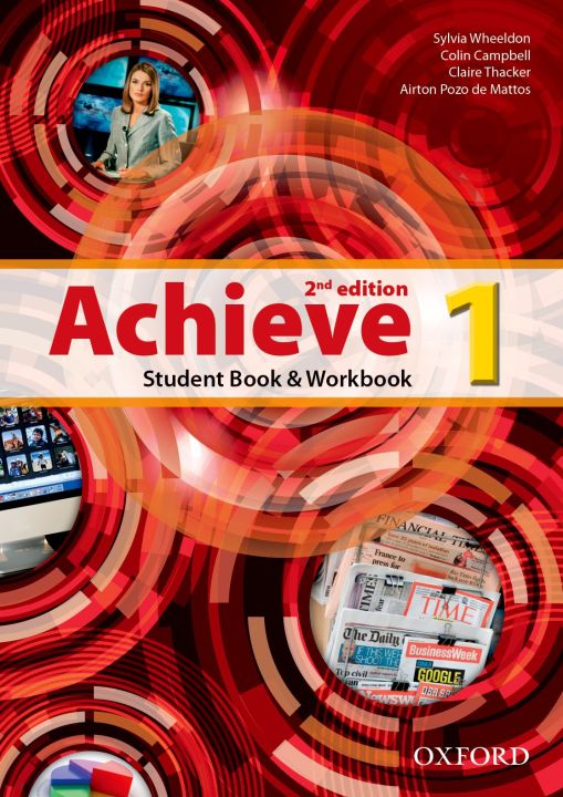 Achieve 2nd ED 1 Student s Book Workbook (P) | Lazada.co.th