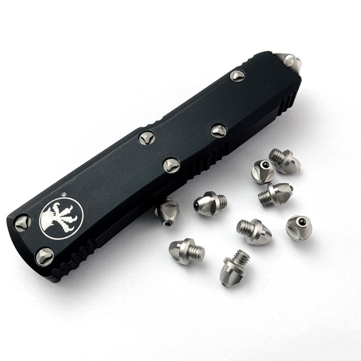 【Cutting-edge】 Microtech Ultratech Utx-85 Triangle Glass Breaker Dirac ...