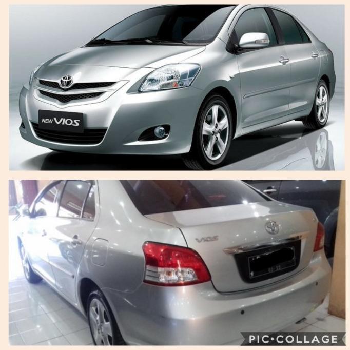 handel cover outer tank cover chrome vios limo gen 2 tahun 2007-2012 ...