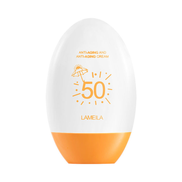 LAMEILA SUNBLOCK CREAM ~ SPF50+PA++++ Sun Protective Cream & SVMY Mini ... LAMEILA SUNBLOCK CREAM ~ SPF50+PA++++ Sun Protective Cream & SVMY Mini ...