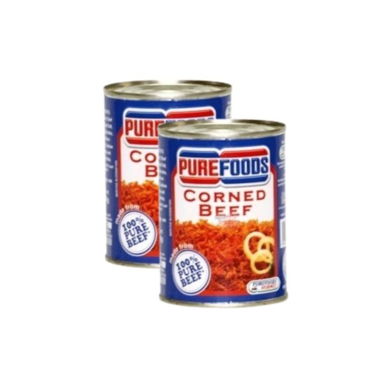 Purefoods Corned Beef 150g - Pack of 2 | Lazada PH