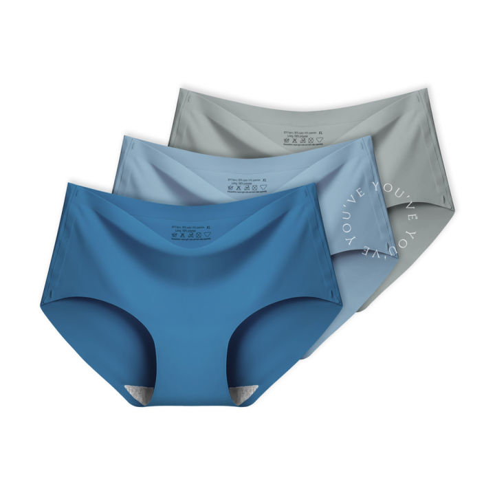 YouHave ( You've ) CD Seamless Celana Dalam Midi Panty Seamless C920 TL ...