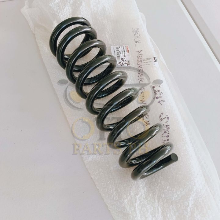 [GENUINE] Front Suspension Coil Spring RH 4x4 for Isuzu DMAX, MUX and ...